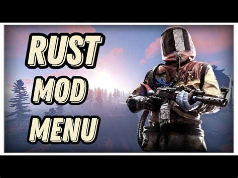 Rust Menu · Github Topics · Github