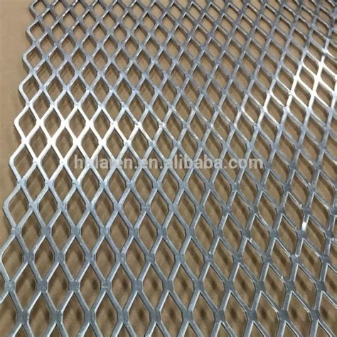 automatic expanded metal mesh flatten machine factory manufacturer
