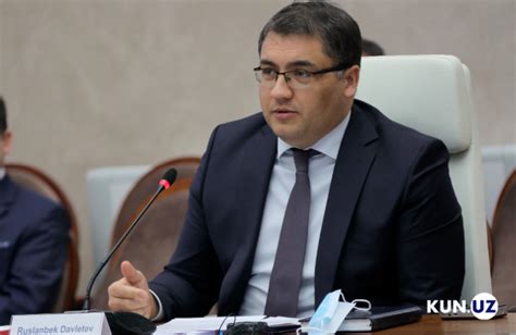 Adliya vaziri: Amaldorlarning ko‘chmas mulklari va mashinalari to‘g ...