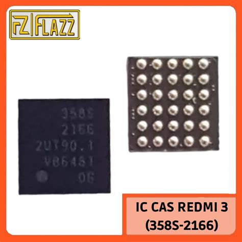 Jual Ic Cas Redmi 3 358s 2166 Shopee Indonesia