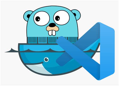 Linux Docker HD Png Download Kindpng