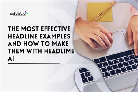 Headlime Ai The Most Effective Headline Examples
