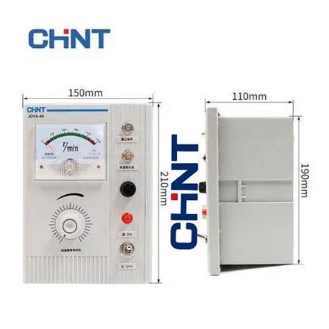 Chint Jd1a 40 Electromagnetic Speed Control Unit At ₹ 4150 Piece Speed Controller In Kolkata