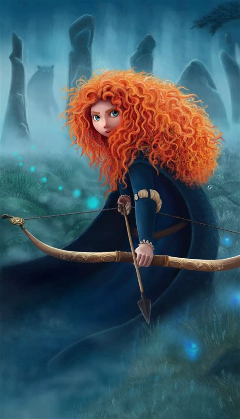 Chat With Merida Enjoy Free Ai Character Roleplay Flowgpt Merida Rp