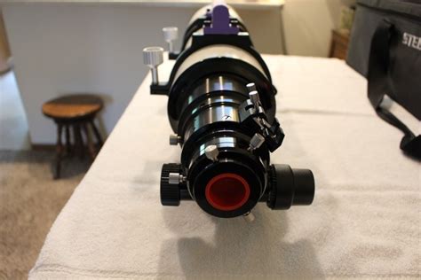 Stellarvue Access 125a With Sv Soft Case Reduced Price Astromart