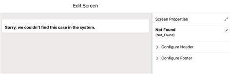 Using Screen Flow To Create A Public Survey Salesforce Time