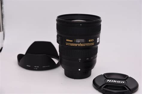 18-35mm f/3.5-4.5G AF-S ED Nikkor – Grays of Westminster Online Shop