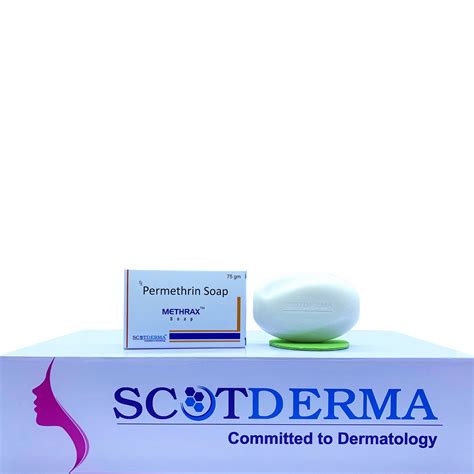 Permethrin Soap