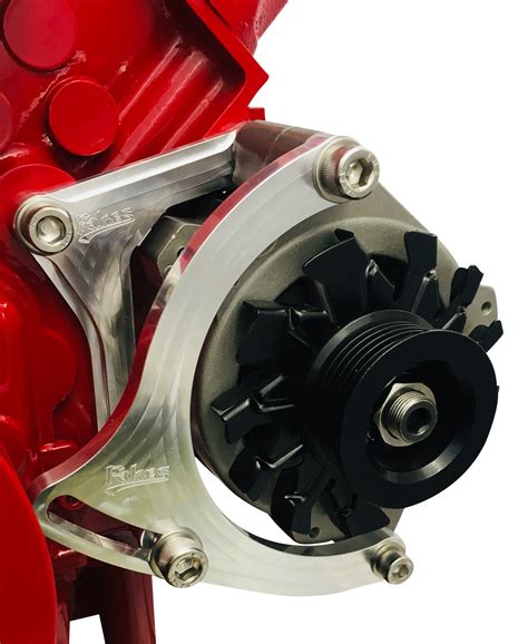 Ls Alternator Relocation Bracket Alternator Plug Sbc Alternator