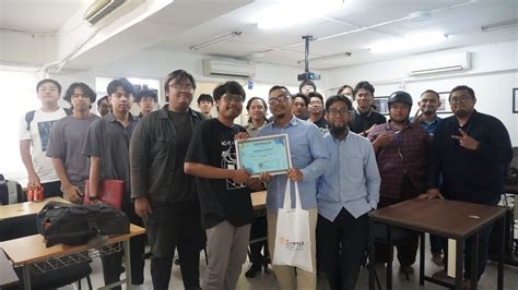 cyber security workshop series 4 bangun dan terapkan keahlian cyber security melalui capture