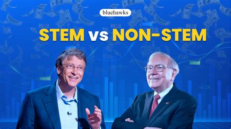 STEM Vs Non STEM Courses In The USA Which Has A Better Career Outlook Bluehawks EduAbroad