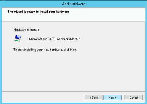 How To Add A Loopback Adapter In Windows Server Azure Pro Com