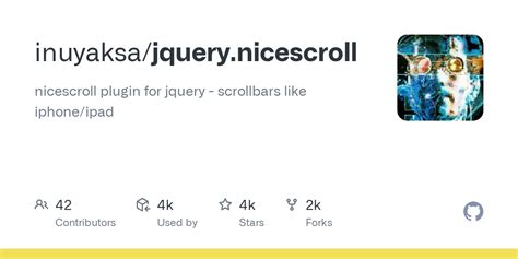 Github Inuyaksa Jquery Nicescroll Nicescroll Plugin For Jquery Scrollbars Like Iphone Ipad