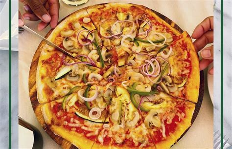 The 7 Best Pizzas In Nassau