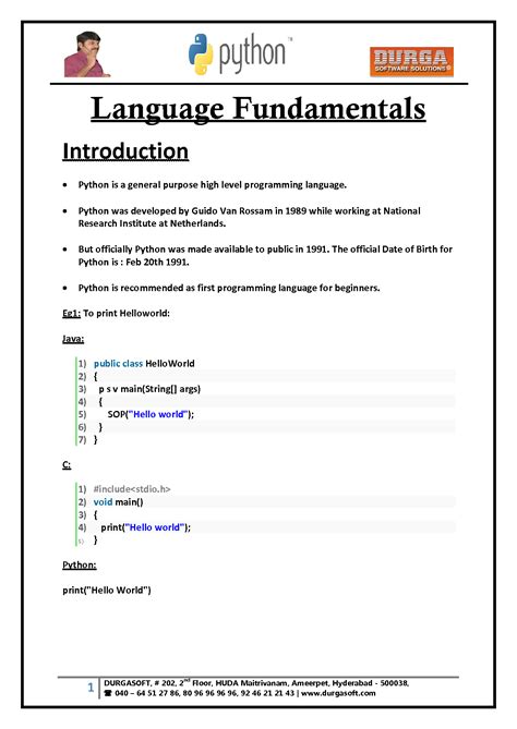 Solution Python Language Notes Studypool