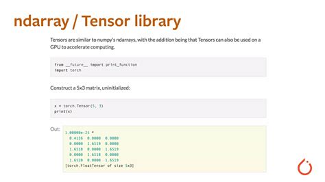 pytorch an ecosystem for deep learning with soumith chintala facebook ai ppt