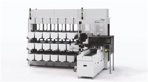 Sure Sort® Efficient And Scalable Sorting Solution Opex