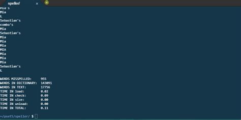 Help With Speller R Cs