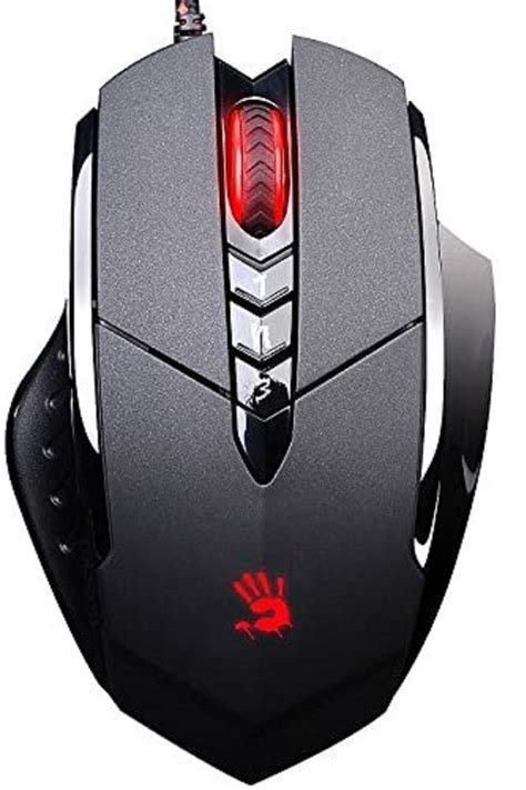 Bloody V7M Gaming Mouse - Black | N14156744A Buy, Best Price in UAE ...