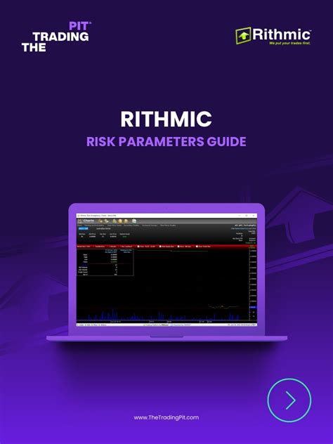 Rithmic Risk Parameters Guide Digital English Pdf