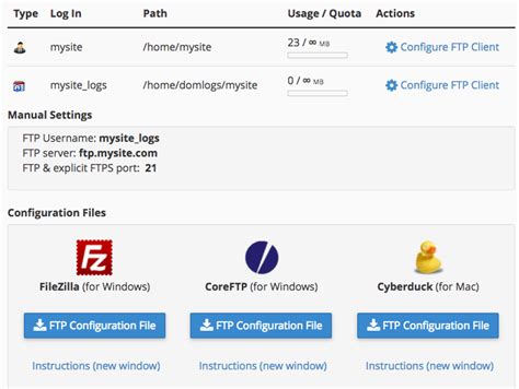 Uploading Files Using Ftp In Cpanel Liquid Web