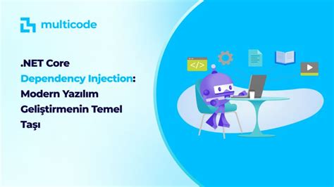 Multicode Linkedin‘de Yazılımgeliştirme Dependencyinjection Aspnetcore