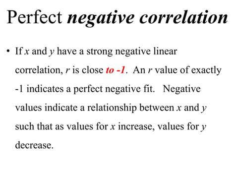 Coefficient Of Correlation Ppt