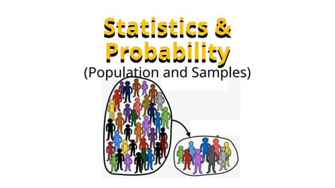 Sampling Populationstatistics Proba Pptx
