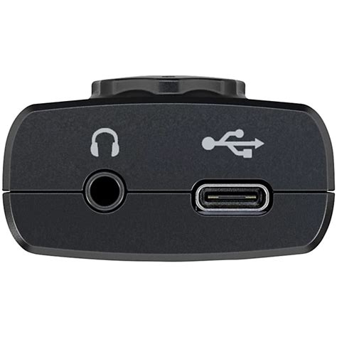 IK Multimedia IRig USB Instrument Audio Interface USB C Guitar Center