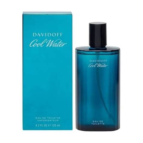 star perfume DAVIDOFF Cool Water Man Туалетная вода 125 мл (1000818713)