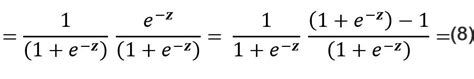 Derivation Of The Binary Cross Entropy Loss Gradient Derivation Of The Binary Cross Entropy Loss Gradient