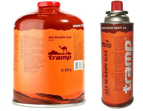 Газовый баллон туристический — купить туристический газовый баллон в ...