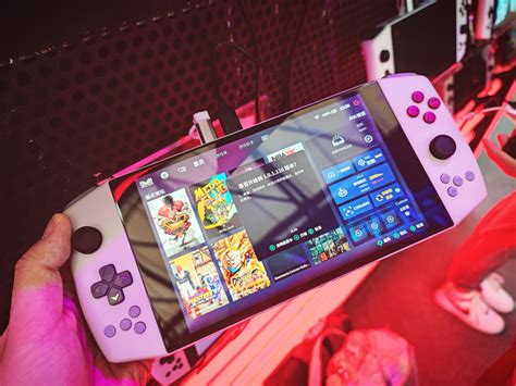 Ayaneo 2021 Pro Aya Neo Pro Light Moon Ryzen Handheld Gaming Pc Ryzen