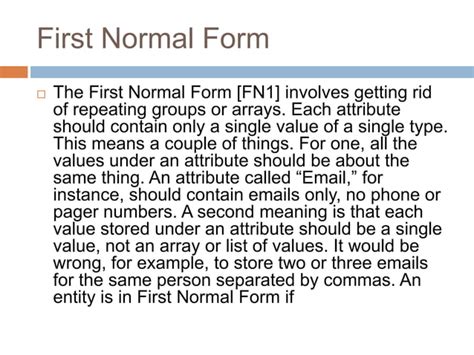 09 02 Normalization Example Ppt