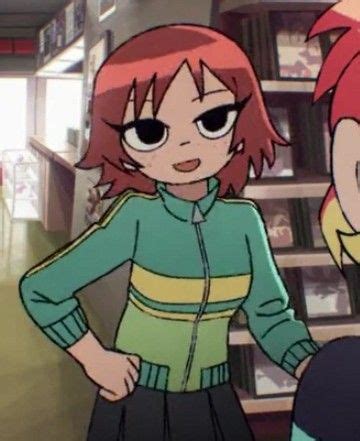 Pin By Inkrans On Scott Pilgrim Style In 2024 Scott Pilgrim Scott