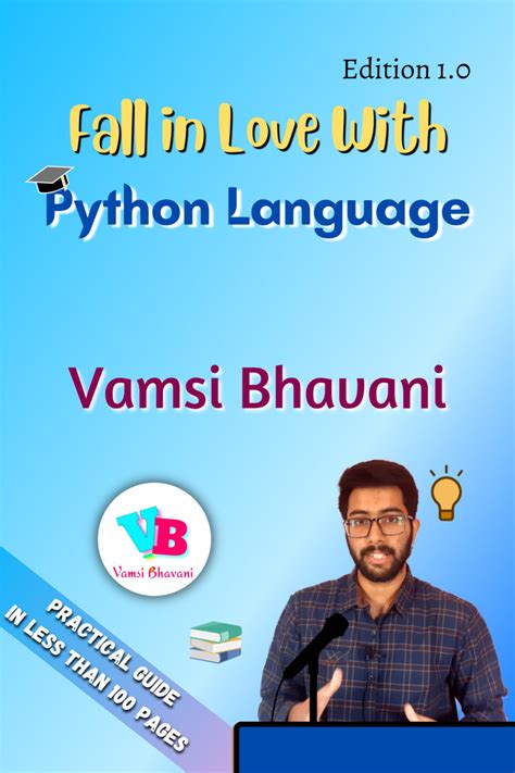 Fall In Love With Python