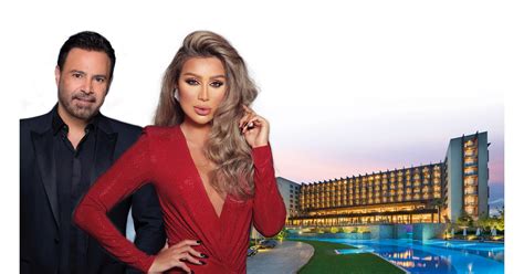 Maya Diab And Assi El Hallani Will Perform Their Hit Songs At Concorde Luxury Resort