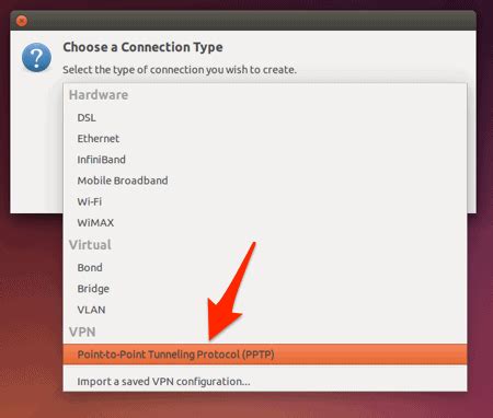 How To Set Up A VPN In Ubuntu And Previous Versions Simple Help