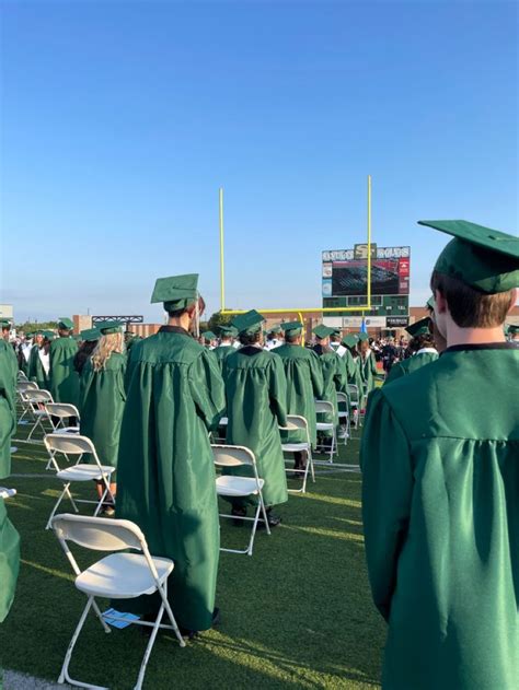 Graduation High School Senior High School Graduation School