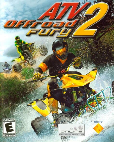 Atv Offroad Fury 2 Old Games Download
