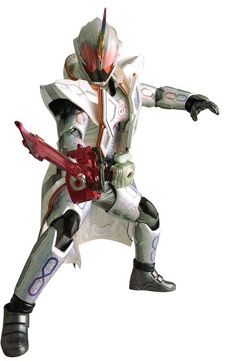 Kamen Rider Ghost Mugen Damashii Render By Spideydonbrosrevice On