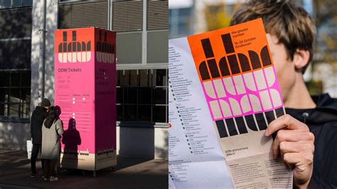 Thonik Updates Dutch Design Weeks Graphic Identity For 20th Anniversary