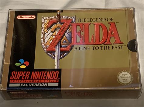 My First Boxed Snes Game Since 1996 R Snes