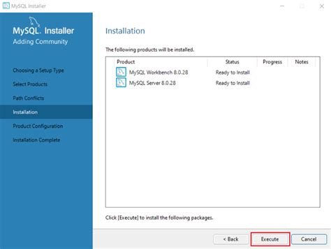 How To Download Install And Configure Mysql Workbench On Windows Step