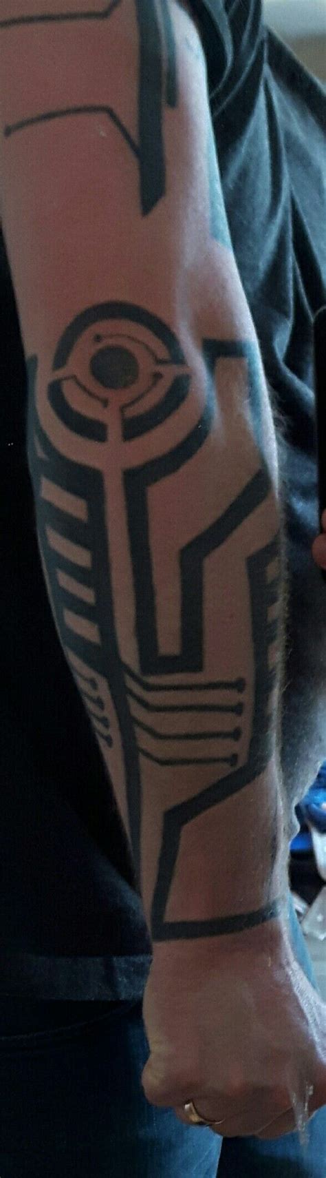 Tron City Tattoos