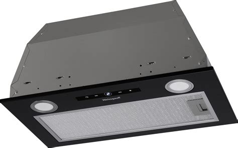 Кухонная встраиваемая вытяжка Weissgauff BOX 1200 BL купить с доставкой ...
