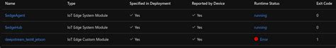Deepstream Test4 Error Running Containerbuilder And Azure Edge Container
