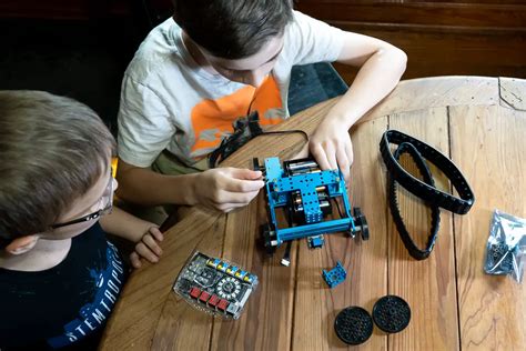 Makeblock MBot Ranger Review STEMtropolis