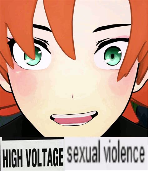 PREPARE FOR IMPACT RWBY Know Your Meme