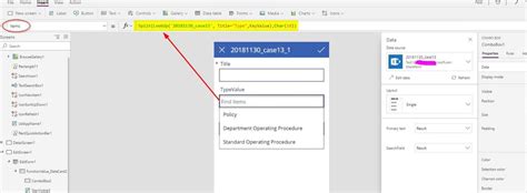 Solved Combobox Showing Values In One Line Power Platform Community